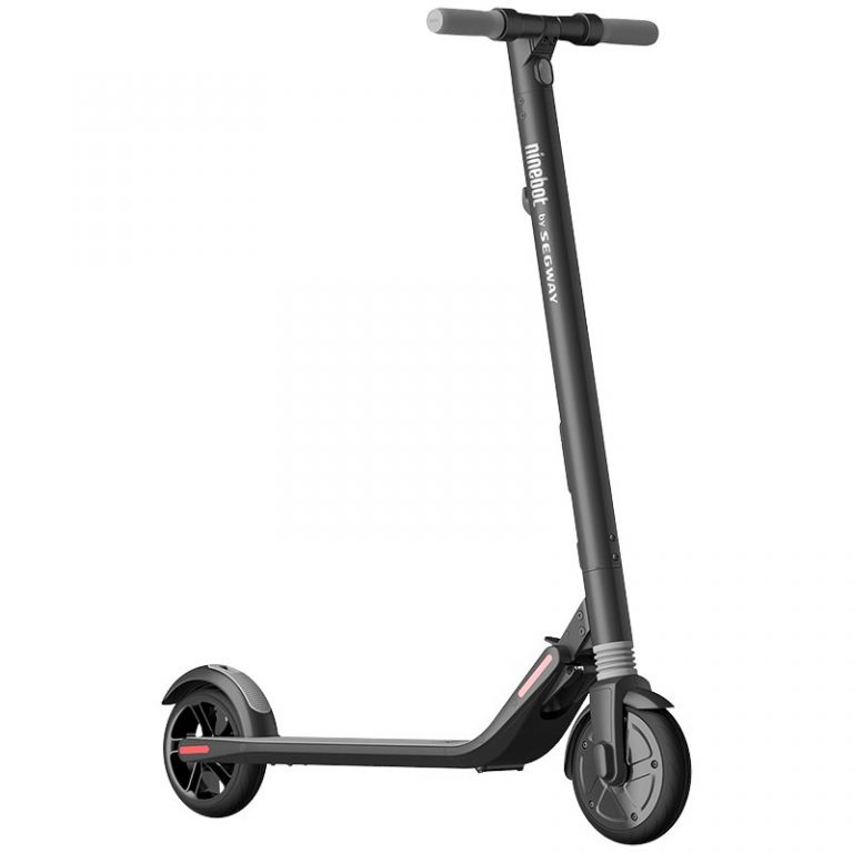 Ninebot Segway ES1 2020 Review - THAT Scooter
